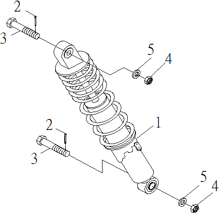 REAR SUSPENSION